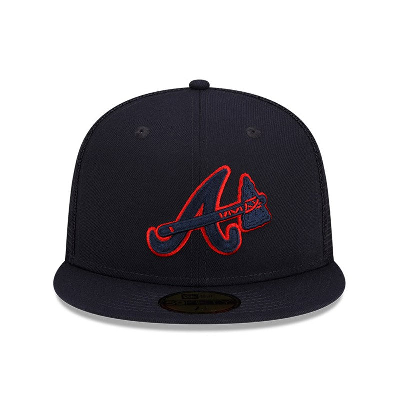 NEW ERA GORRA ATLANTA BRAVES – Liberty El Salvador