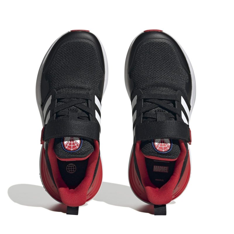 ADIDAS RAPIDASPORT X MARVEL SPIDER-MAN KIDS IG7175 – Liberty El Salvador